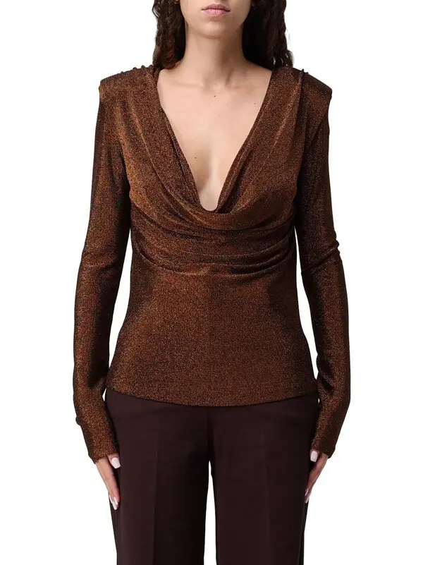 HANITA Top - Bronze