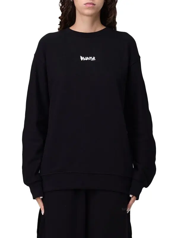 DISCLAIMER Sweatshirt - Black