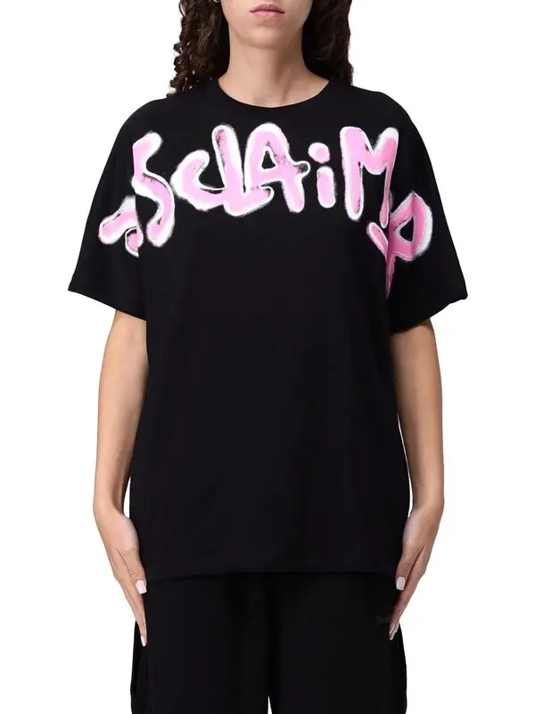 DISCLAIMER T-shirt - Black