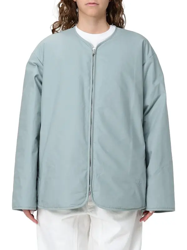 JIL SANDER Jacket - Blue