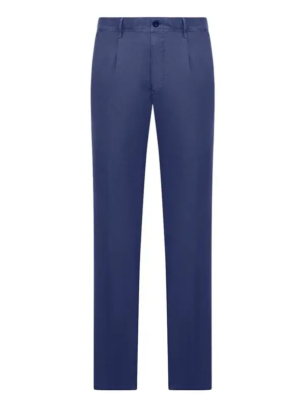 Incotex Trousers - Blue