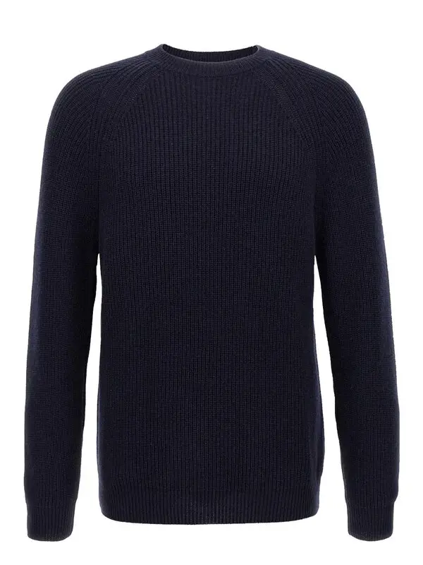 ZANONE Sweater - Blue