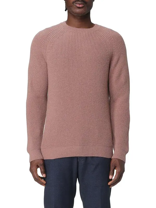 ZANONE Sweater - Blush Pink
