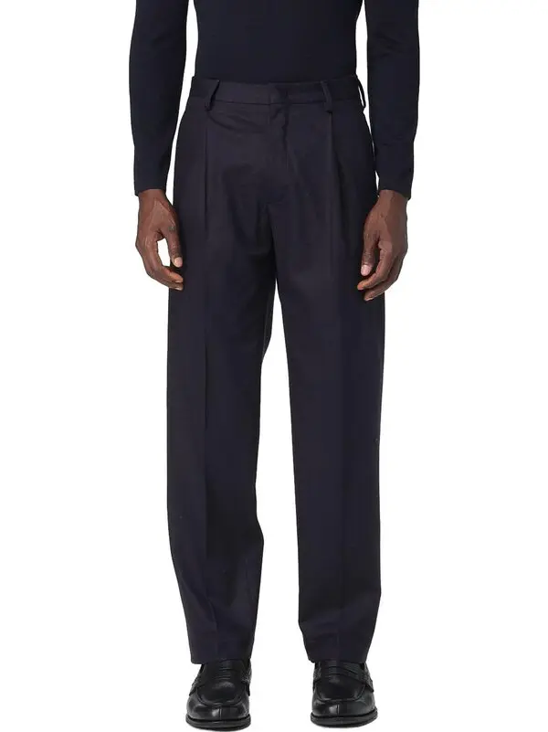 Incotex Trousers - Blue