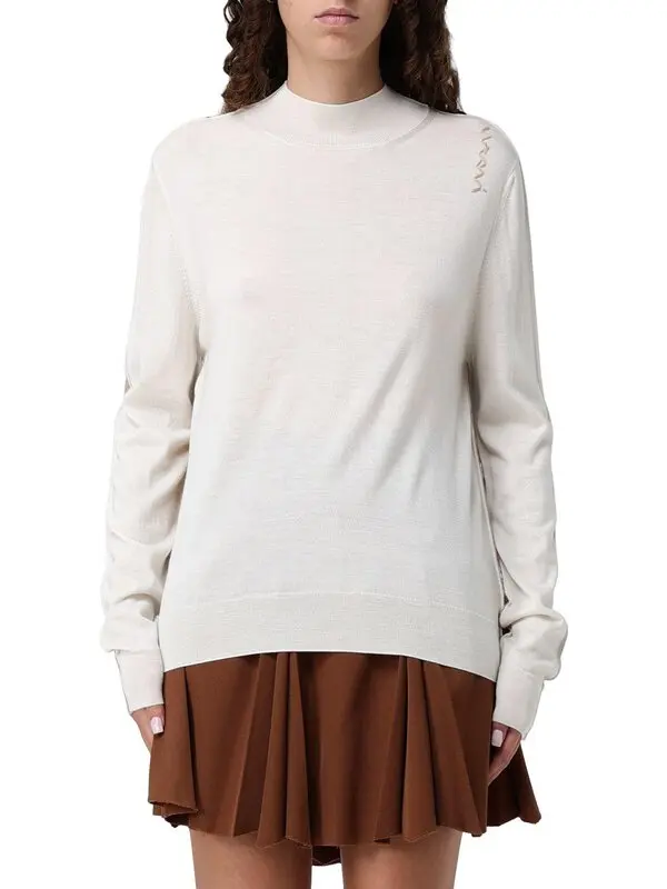 Marni Sweater - White