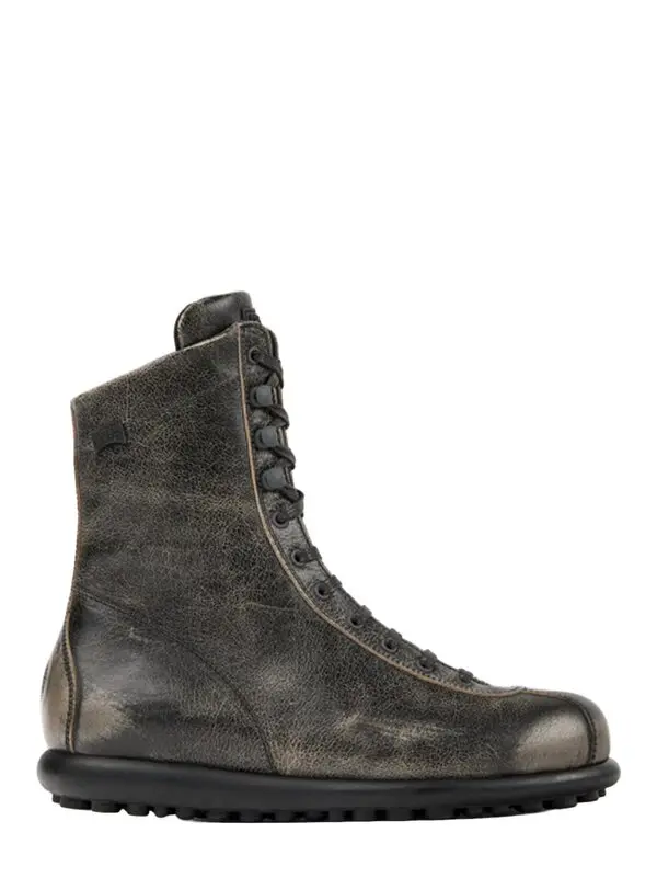 Camper Boot - Multicolor