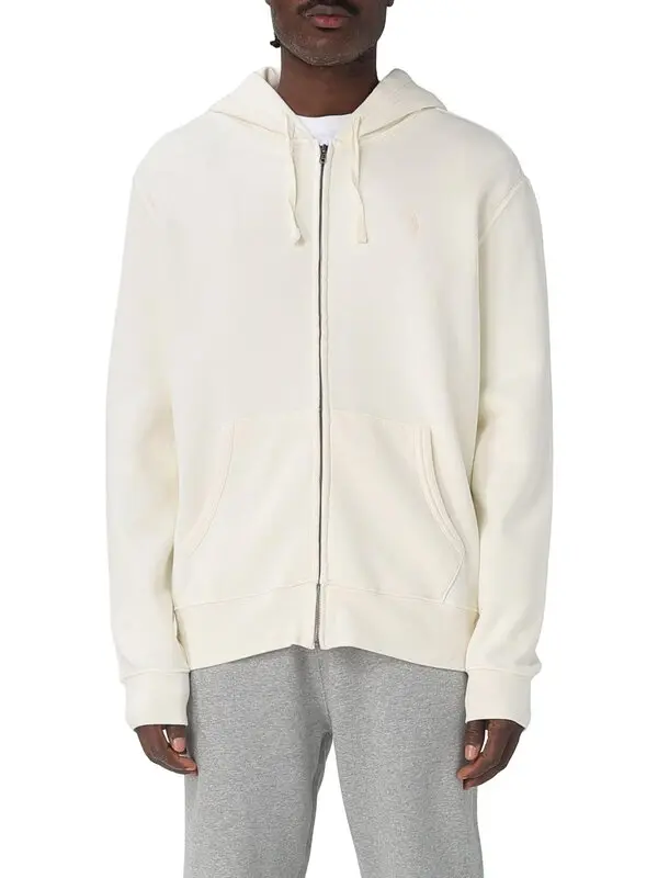 Polo Ralph Lauren Sweatshirt - Cream