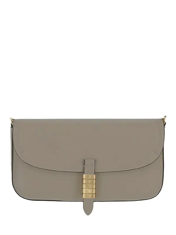Pinko Mini Bag - Brown
