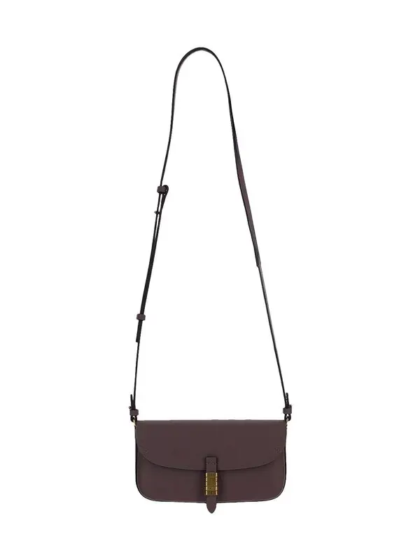 Pinko Mini Bag - Burgundy