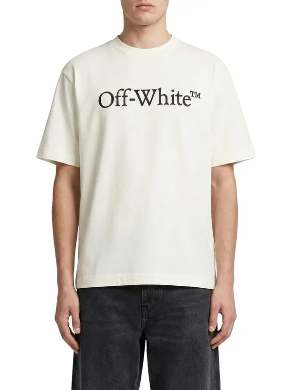 Off-White T-shirt - White