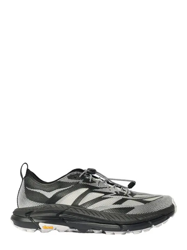 Hoka Athletic Sneakers - Black