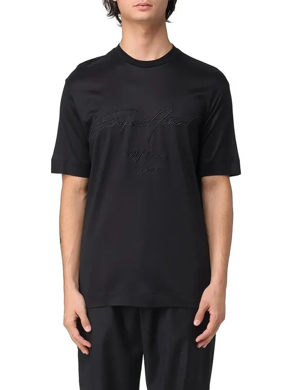 Emporio Armani T-shirt - Black