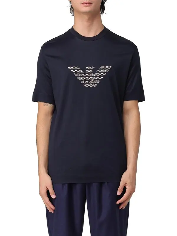 Emporio Armani T-shirt - Blue