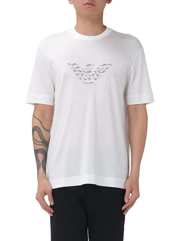 Emporio Armani T-shirt - White