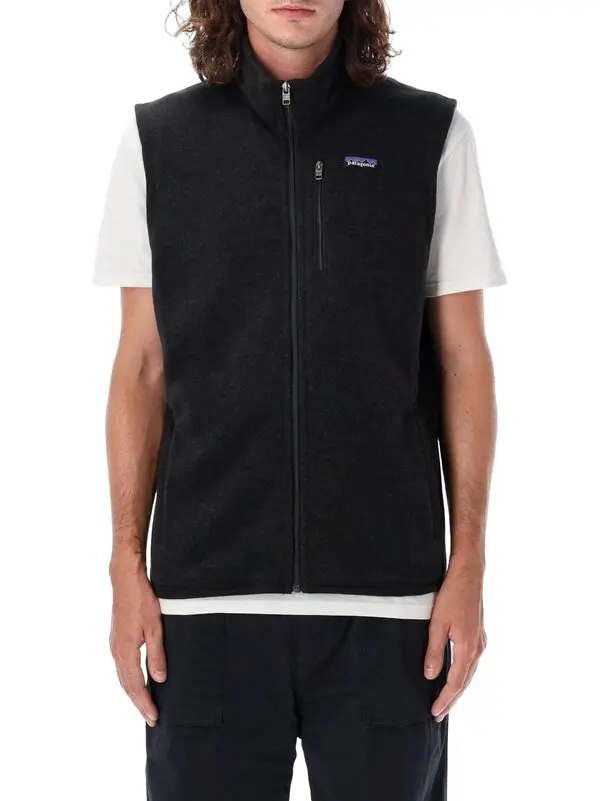 Patagonia Waistcoat - Black