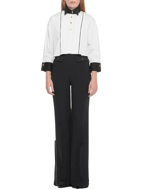 Elisabetta Franchi Shirt - White