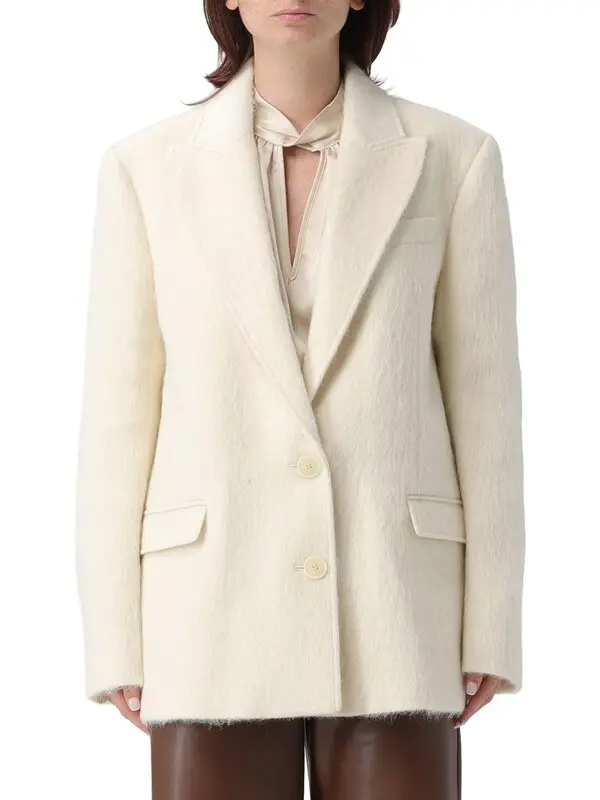 Patrizia Pepe Jacket - White