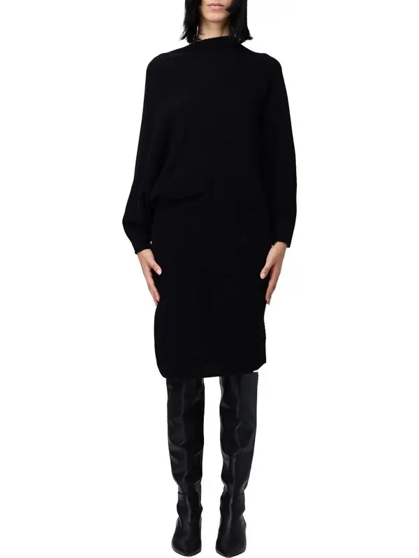 Agnona Dress - Black