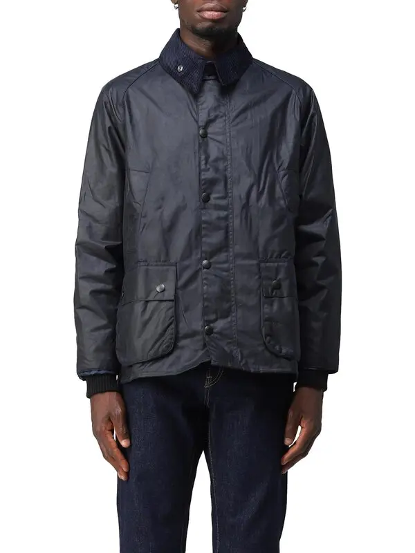 Barbour Jacket - Blue