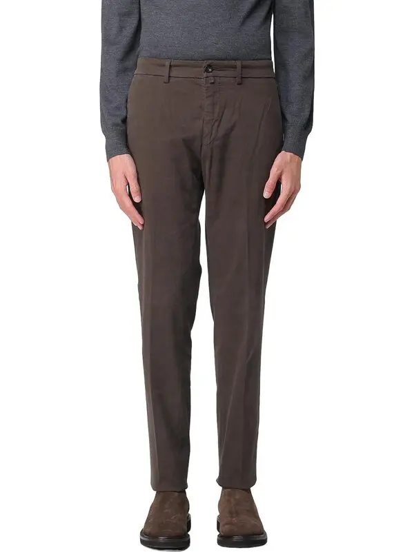 SIVIGLIA Trousers - Brown