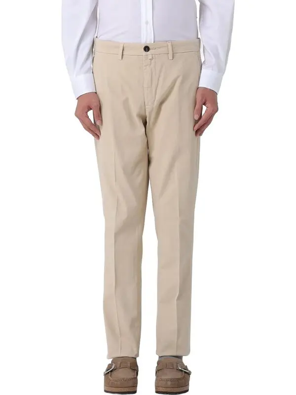 SIVIGLIA Trousers - Natural