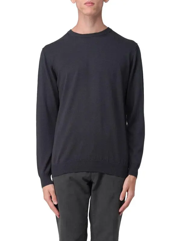 Add Pullover Sweater - Charcoal