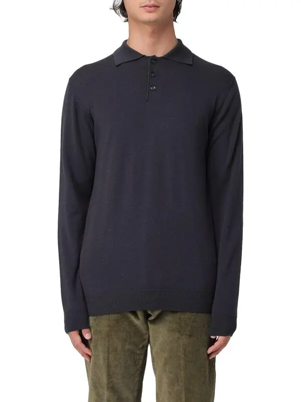 Add Pullover Sweater - Charcoal