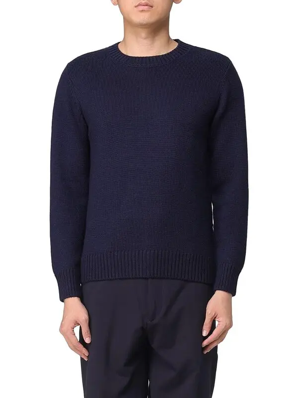Add Pullover Sweater - Blue