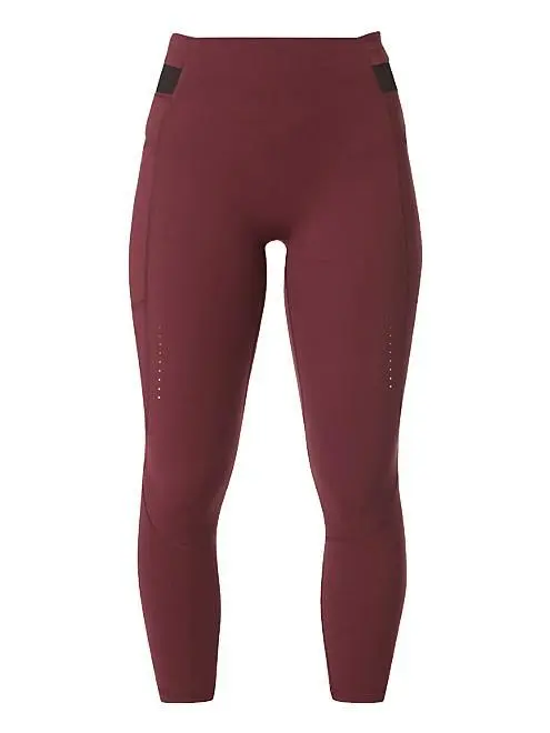 Sweaty Betty Runner's High Leggings - Garnet Red