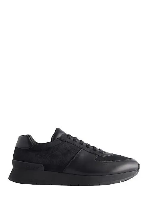 Church's Livingston Leather Low-top Trainers - Black