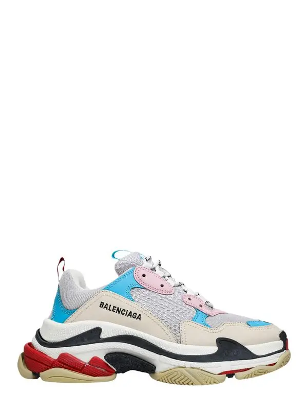 Balenciaga Triple S Sneakers - Multicolor