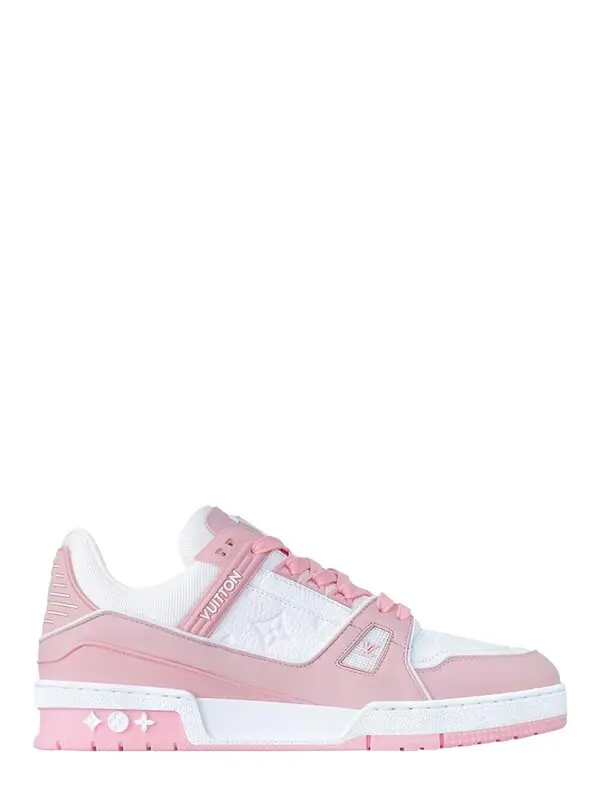 LOUIS VUITTON Trainer - Pink