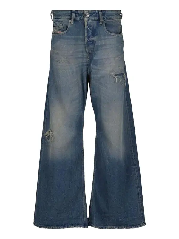 DIESEL® 1996 D-sire L.28 Denim Trousers - Blue