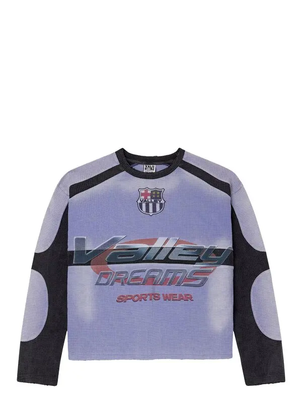 VALE FOREVER Motocroxxx Thermal - Blue