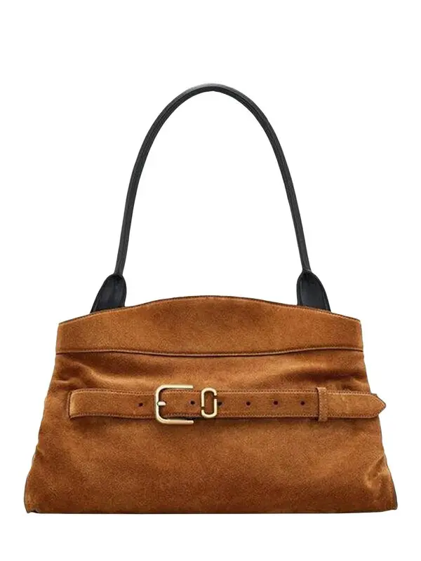 Marc Jacobs Dakota Satchel - Brown