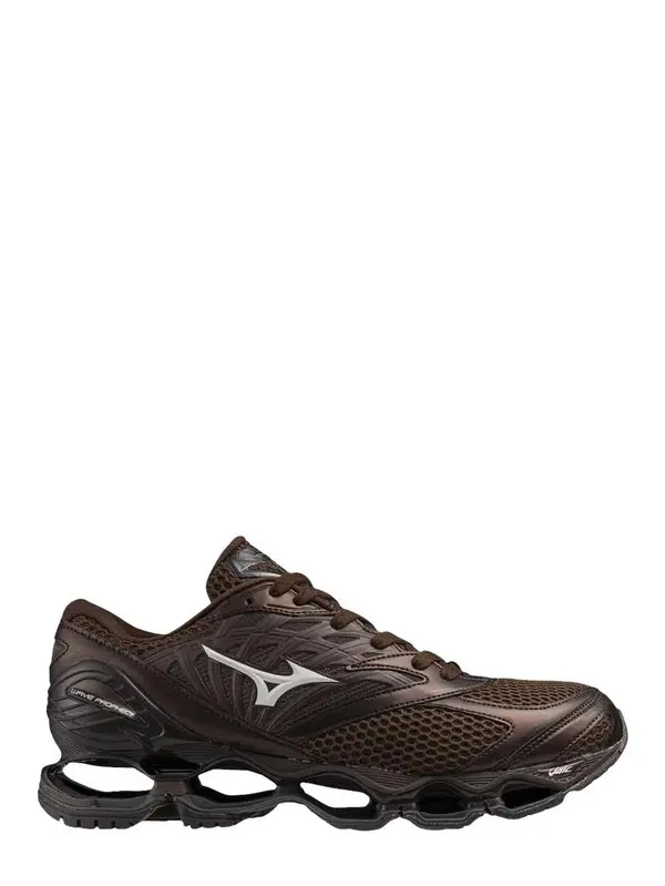 Mizuno Wave Prophecy Ls Sneakers - Brown