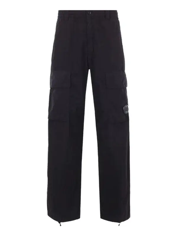 C.P. COMPANY Cargo Pant - Black