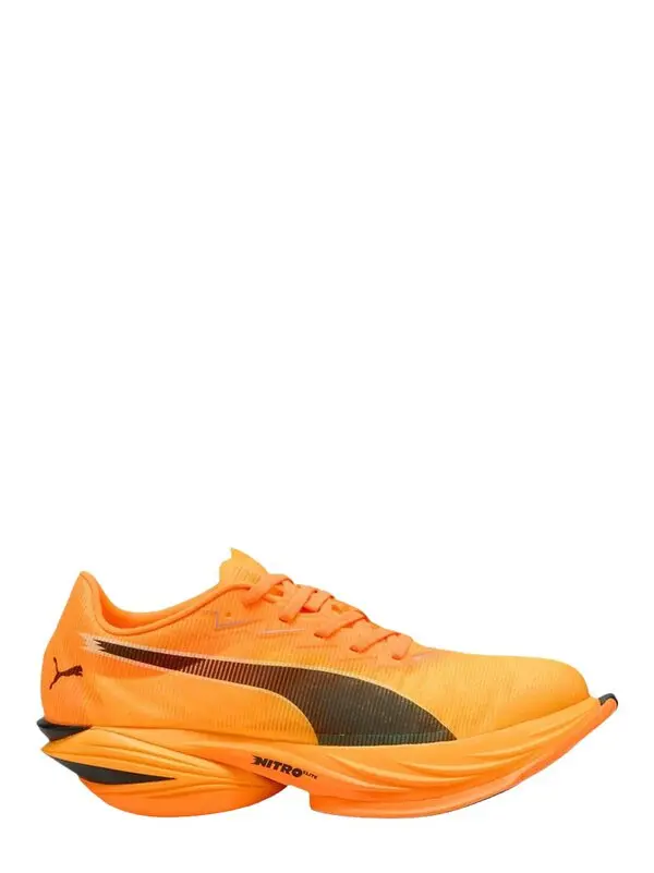 PUMA Fast-r Nitro Elite 3 'heat Fire Sun Stream - Orange