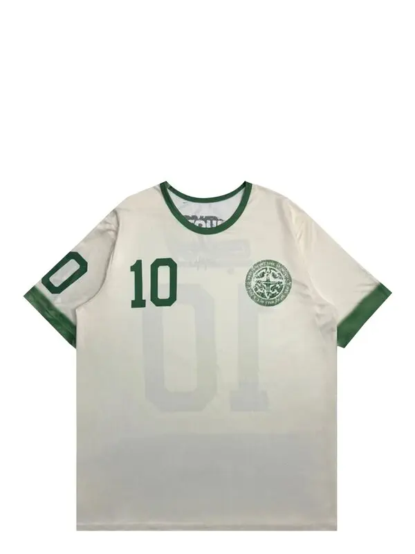 CACTUS JACK BY TRAVIS SCOTT Metlife Soccer Jersey - White