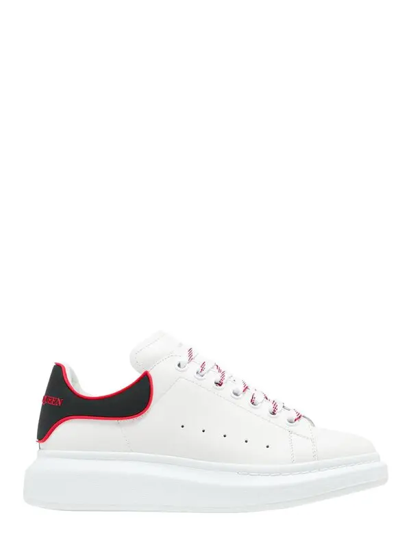 Alexander McQueen Oversized Sneaker - White