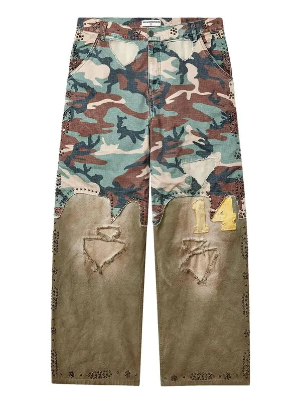 VALE FOREVER Armor Pants - Tan