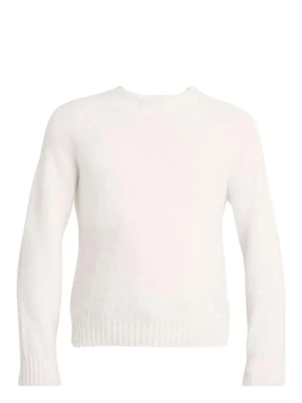 TOM FORD Cashmere Crewneck Sweater - White