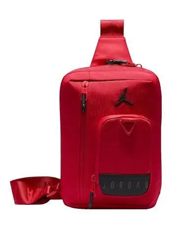 JORDAN Collectors 3l Crossbody Bag - Gym Red