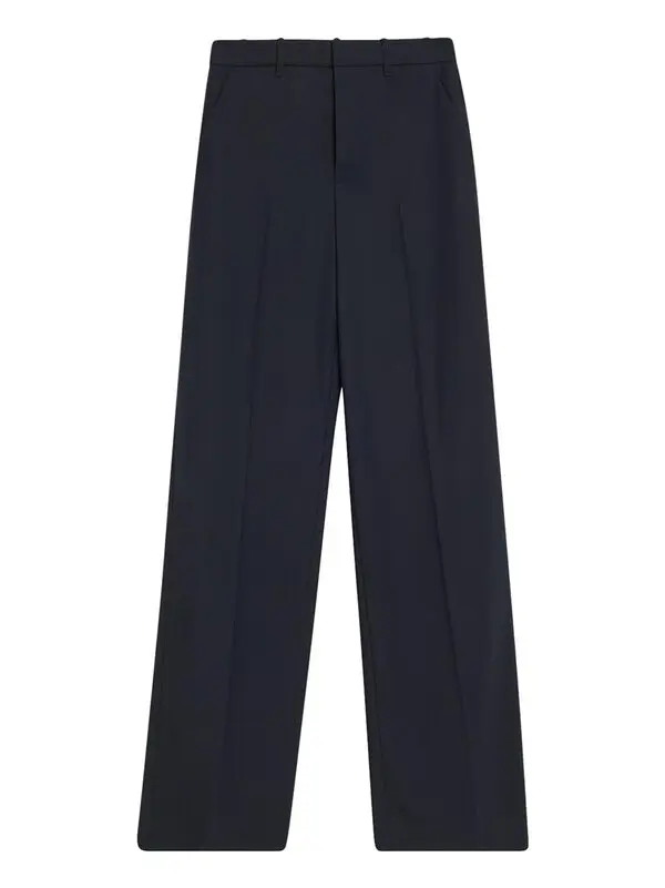 A.L.C. Hirsh Straight-leg Pants - Evening Blue