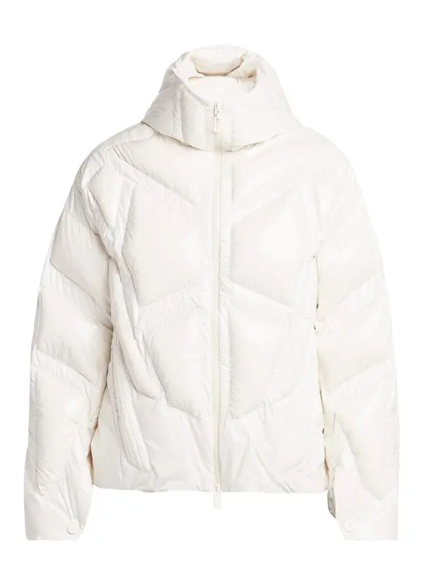Moncler X A$ap Rocky Bahianinha Hooded Down Jacket - White
