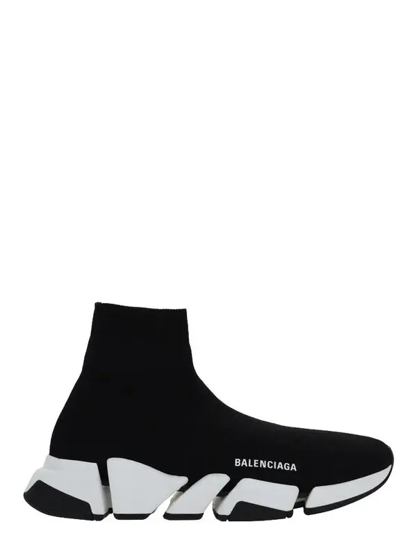 Balenciaga Speed Sneakers - Black