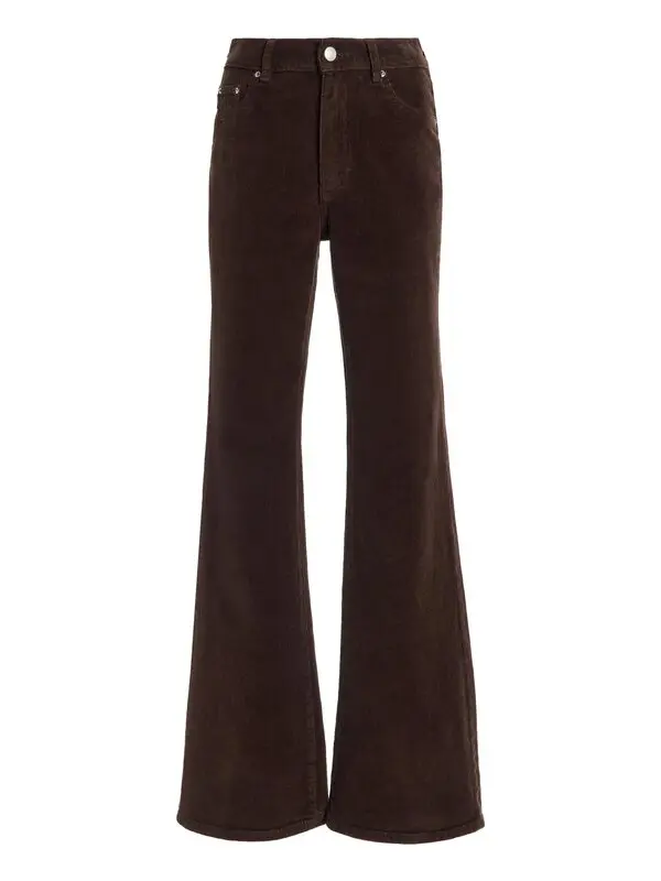 DL1961 - Bridget Boot High-Rise Instasculpt™ Corduroy Jeans