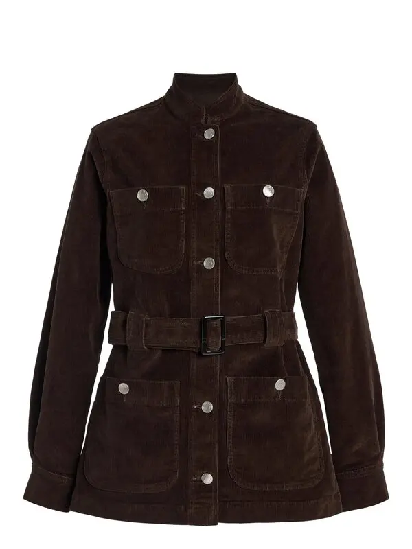 DL1961 - Utility Corduroy Jacket
