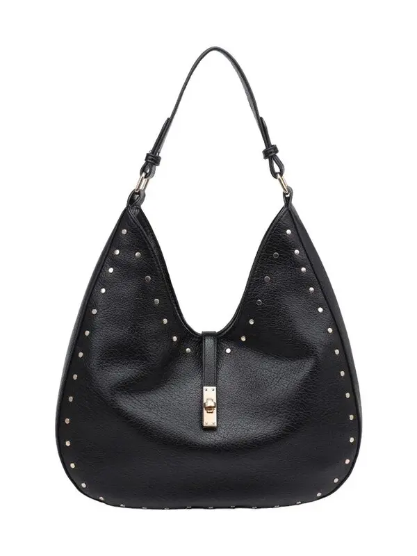 MODA LUXE Oliva Hobo Bag - Black
