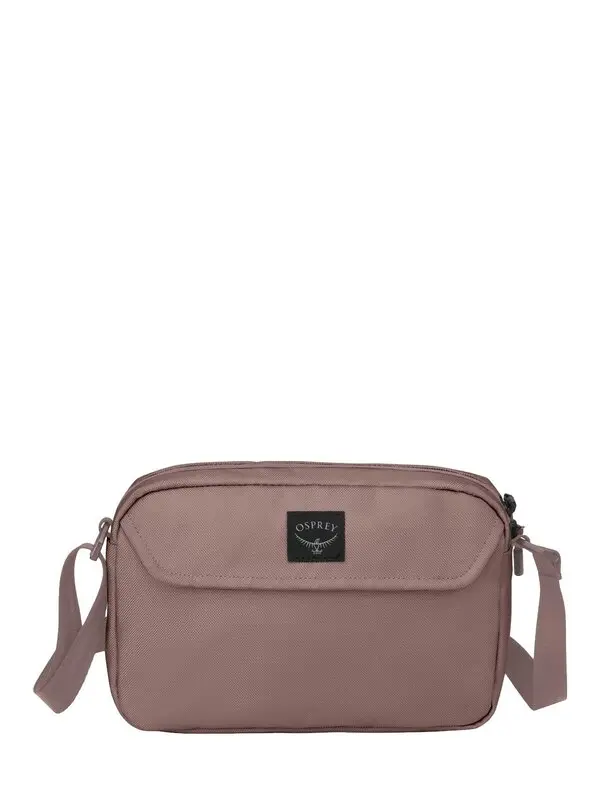 OSPREY Aoede Water Repellent Crossbody Bag - Magma Brown